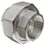 US Origin Pipe Union | Threaded & Socket Weld Unions in CS & SS