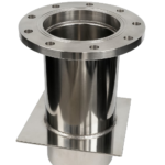 Puddle Flange | SS CS & Alloy for Concrete Sealing in KSA / UAE