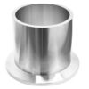 Stub End Fittings | SS & Alloy Stub Ends for Lap Joint Flanges KSA